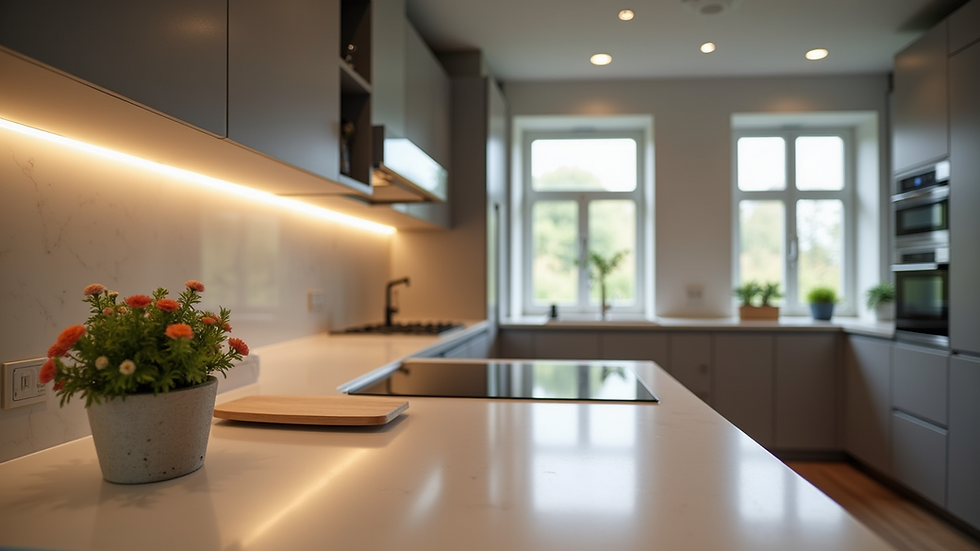 Test Drive Kitchen Designs at Cabinet Confidence Studio