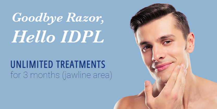 Spectral IDPL for Men - Jawline | Beaute Hub