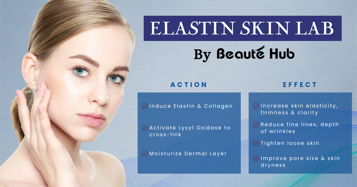 Elastin Skin Lab by Beaute Hub: An Innovative Skin Booster
