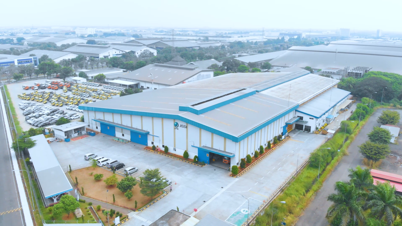 PT. JFE Shoji Steel Indonesia | Pabrik Baja Terpercaya