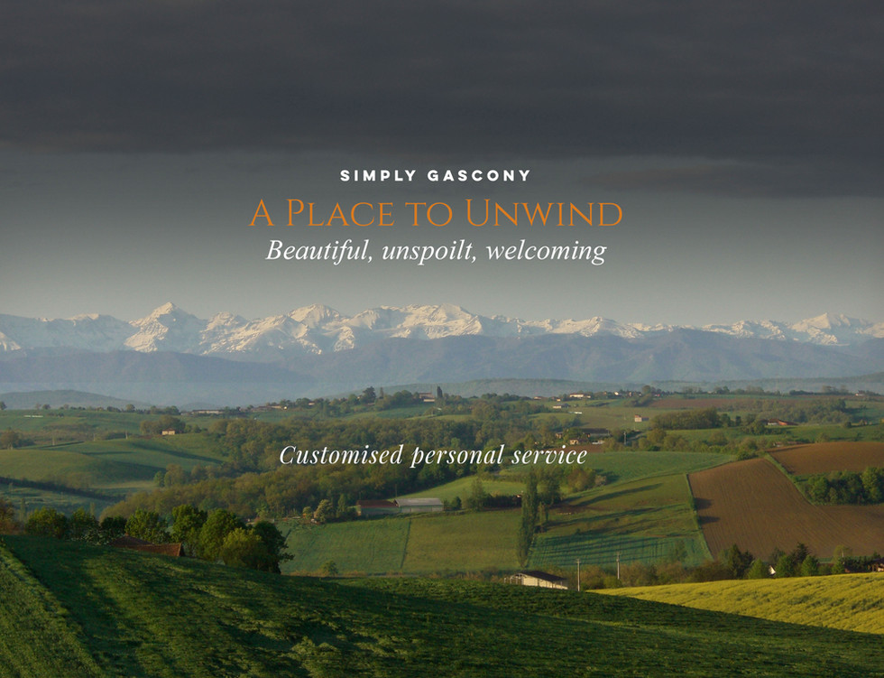 Home | Holiday Rentals Gascony | South West France | Simply Gascony