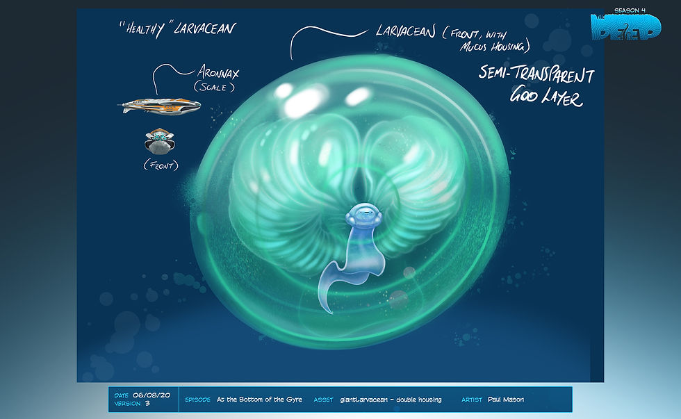 The Deep season 4 premieres on ABC!