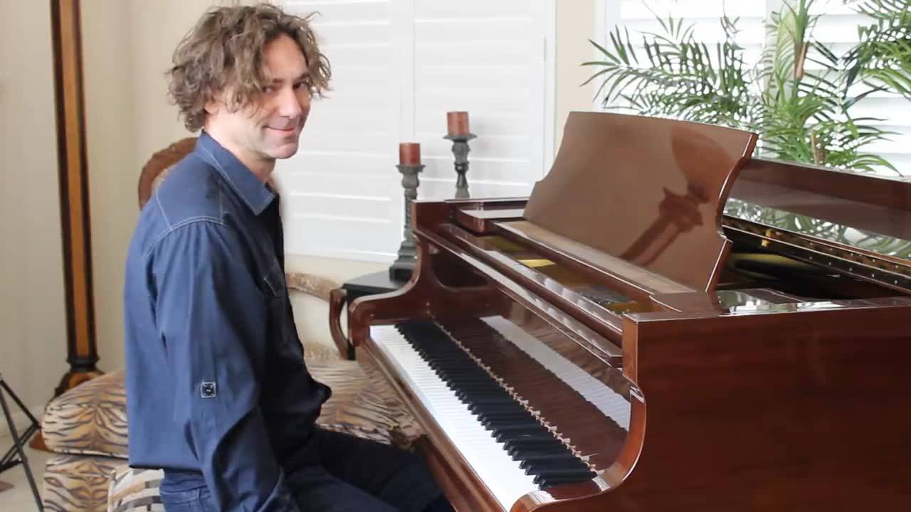 Videos | Glenn Kramer Pianist