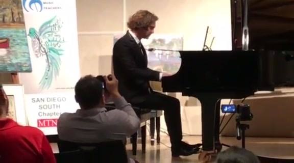 Videos | Glenn Kramer Pianist