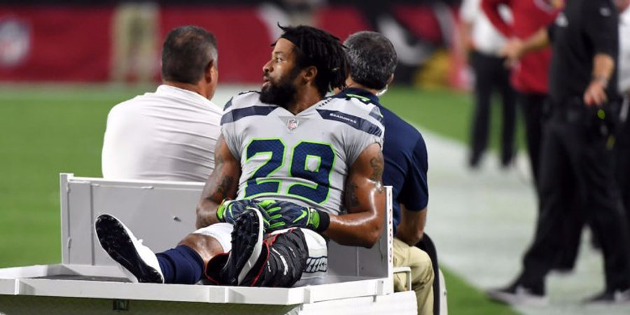 Earl Thomas' Middle Finger: A Sign of Things to Come?
