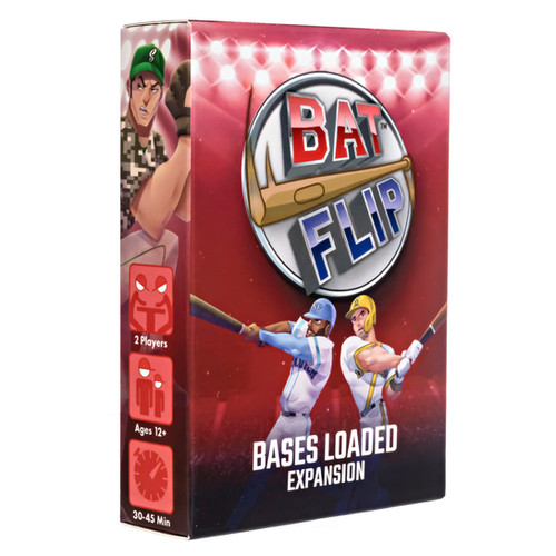 Bat Flip: Bases Loaded Expansion | Bat Flip