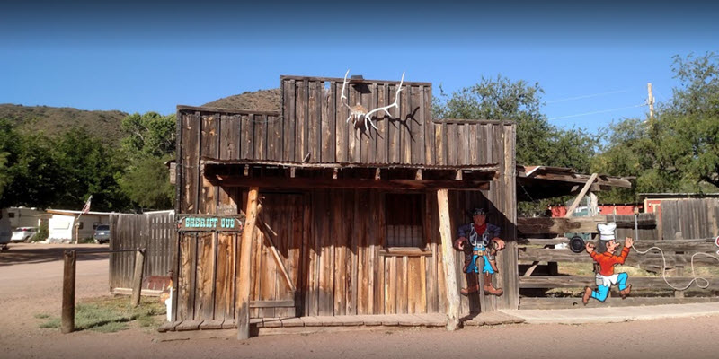 Discover Gila County | Jakes Corner, Arizona