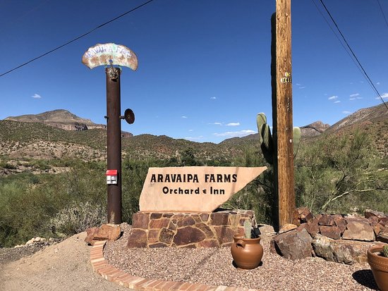 Discover Gila County | Winkelman, Arizona