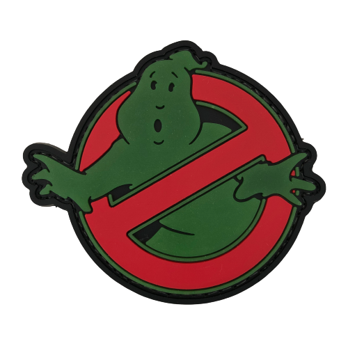 Badge GHOSTBUSTERS | swisspatches