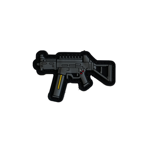 Badge HK UMP | swisspatches