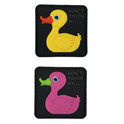Badge DUCK | swisspatches