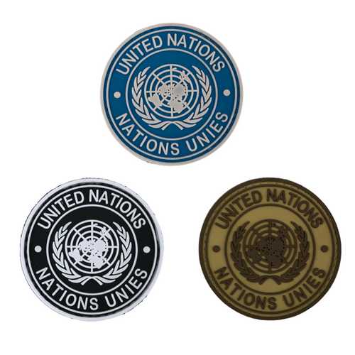 Badge ONU | swisspatches