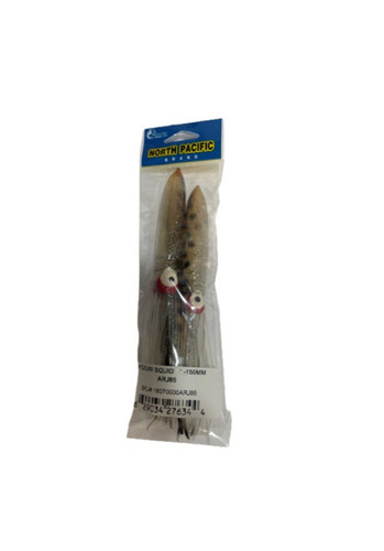 Yozuri ARJ85 Turd Squid - Red Eye | rite-angle-fishing