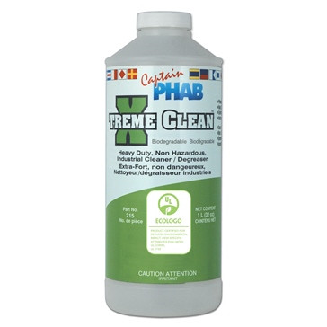 Captain Phab Xtreme Degreaser | Marine