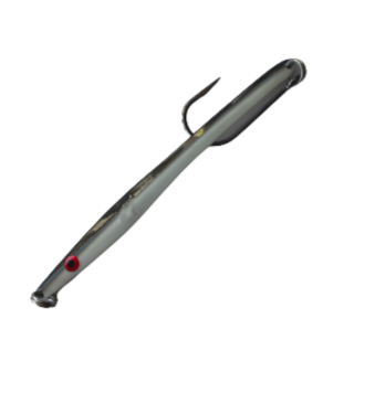 Needle Fish Spoon Trolling for Salmon Chinook Spoons Sand Lance Spoon