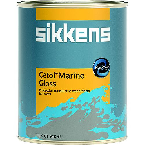 Cetol® Marine Wood Finish, Gloss Qt. | Marine