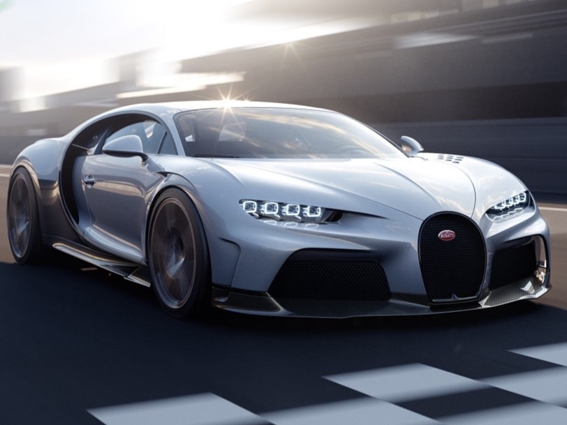 BUGATTI CHIRON SUPER SPORT 2023, A STRIKING COMBINATION OF POWER AND ...