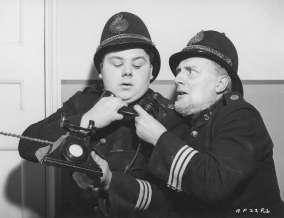 A Blue Plaque for Graham Moffatt - 'Britain's Favourite Fat Boy'