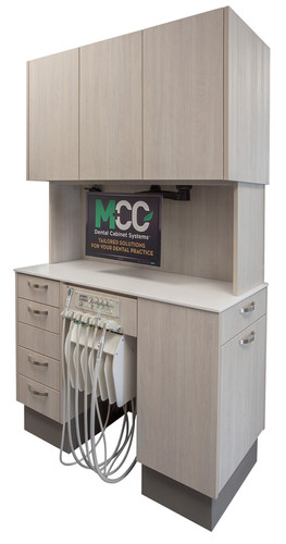 MCC Rear Cabinet | Specialty Dental Pro