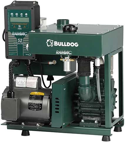 RAMVAC Bulldog® QT | Specialty Dental Pro