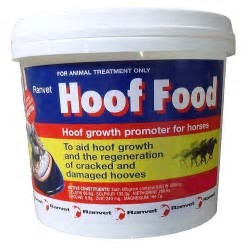 Ranvet Hoof Food 1kg | grainstore