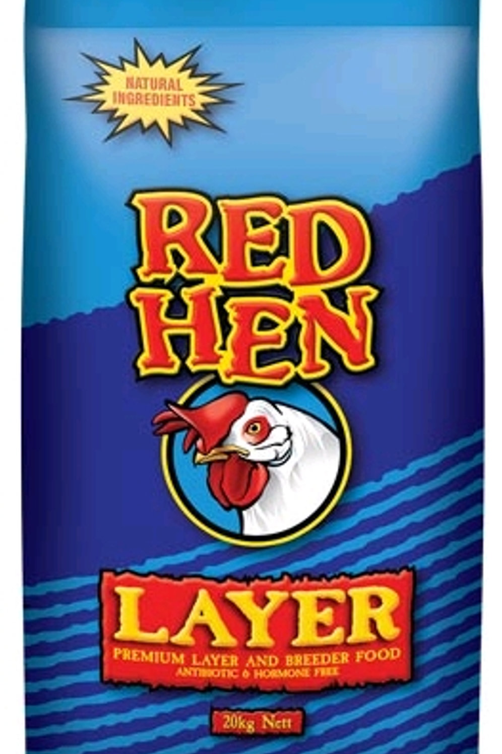 Red Hen Layer 20Kg | grainstore
