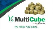 MultiCube Hay Cubes - Lucerne 20Kg | grainstore