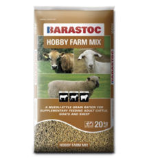 Hobby Farm Mix 20Kg | grainstore