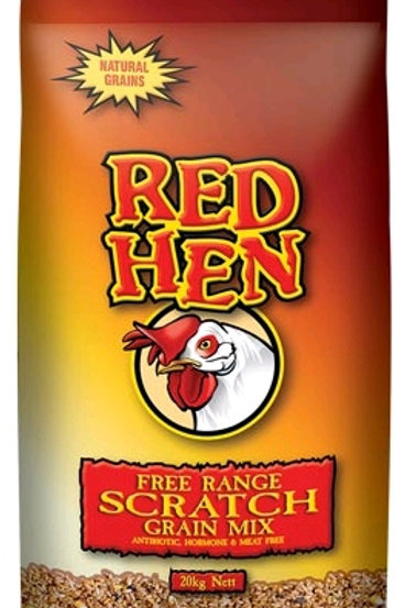 Red Hen Scratch 20Kg | grainstore