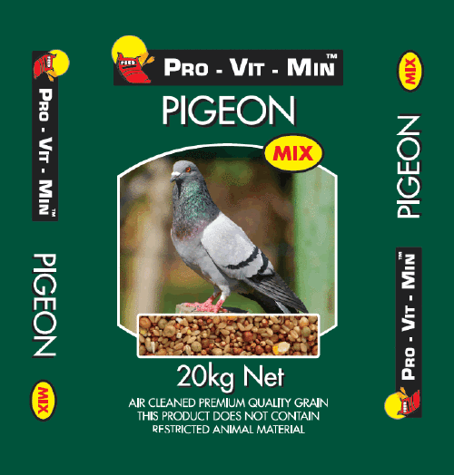 Pro-Vit-Min Pigeon Mix 20kg | grainstore