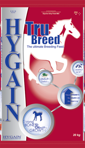 Hygain Tru Breed 20kg | grainstore