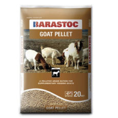 Barastoc Goat Pellet 20Kg | grainstore