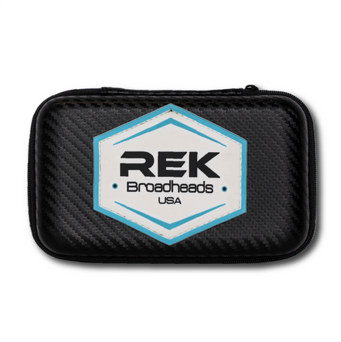 REK Broadhead Case | REK Broadheads