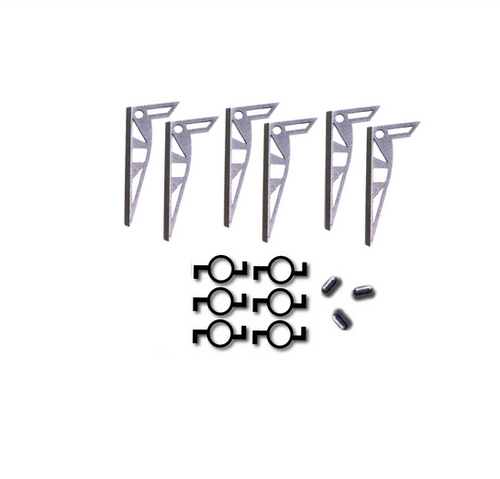 REK XP Replacement Blade Kit | REK Broadheads