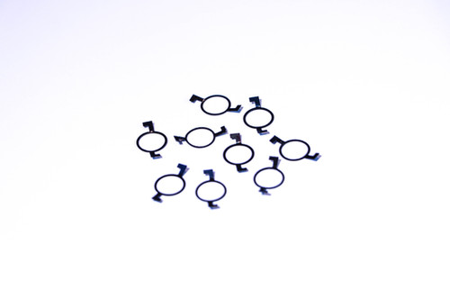 Spring Retention Locks -set of 9 | Mysite