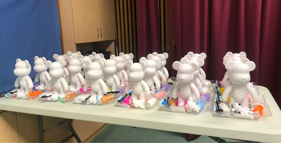 A Brief History of Bearbrick And Why It’s So Popular