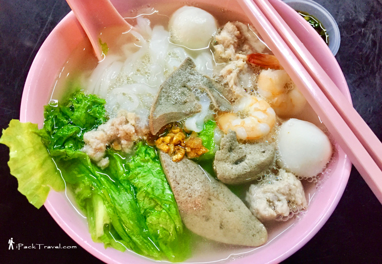 Local Food Adventure in Taiping