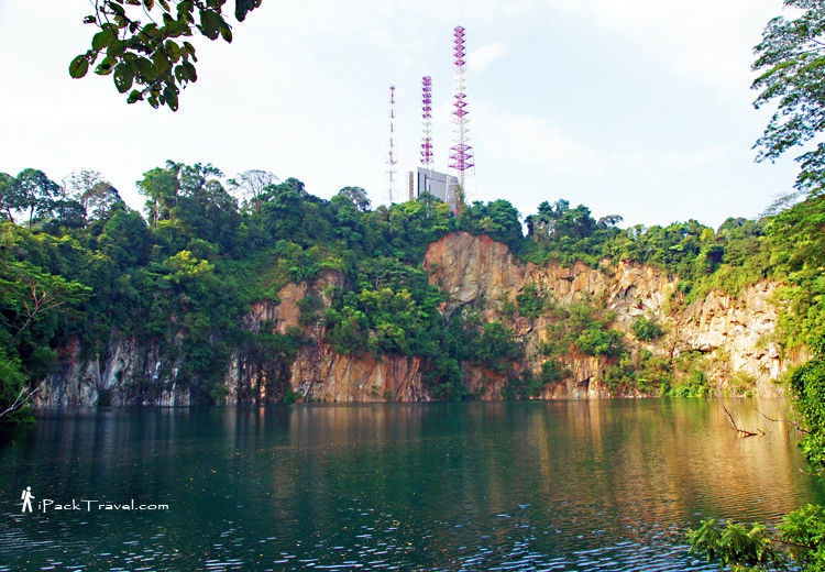 7Km Trek around Bukit Timah Hill