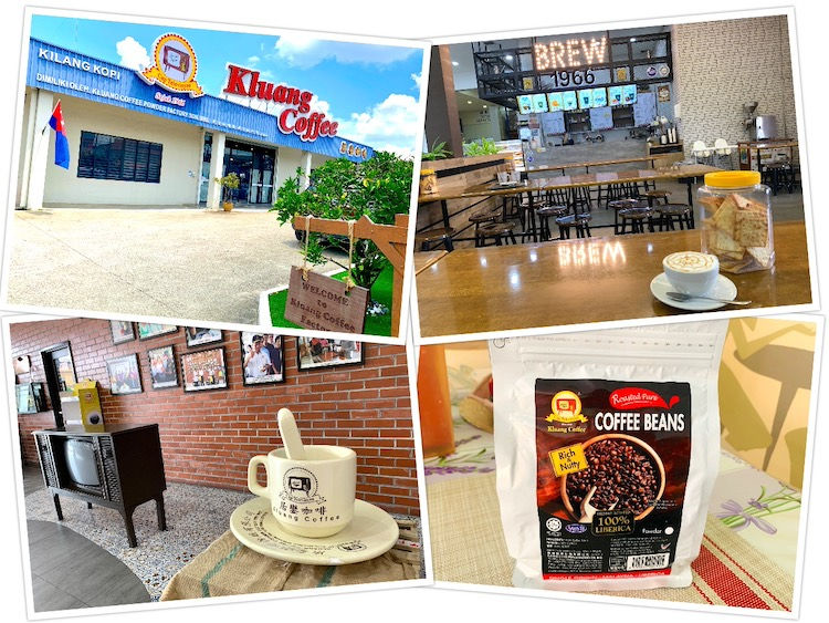 Johor Story 4: Day Trip to Kluang (居銮) for Mooncakes, Coffee & Street Arts