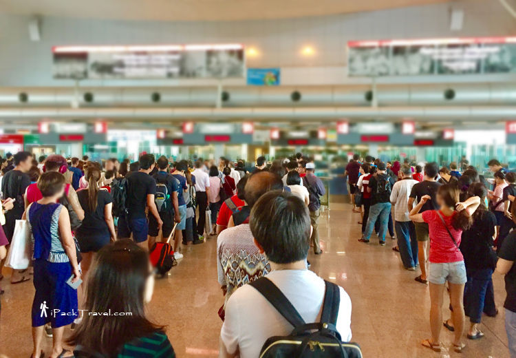 12 Tips to Go Through Singapore-Johor Customs Faster