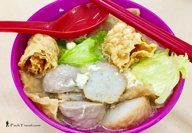 Local Food Adventure in Taiping