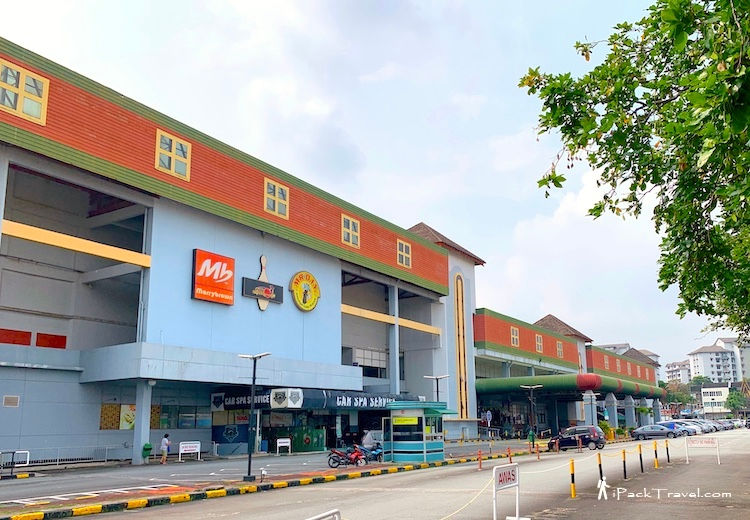 Johor Story 1: Day Trip to Johor Bahru after Border Reopened (2022)