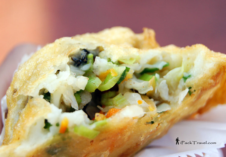 Taiwan Eat: Food Trail in Houpu Town, Kinmen (金门后浦小镇)