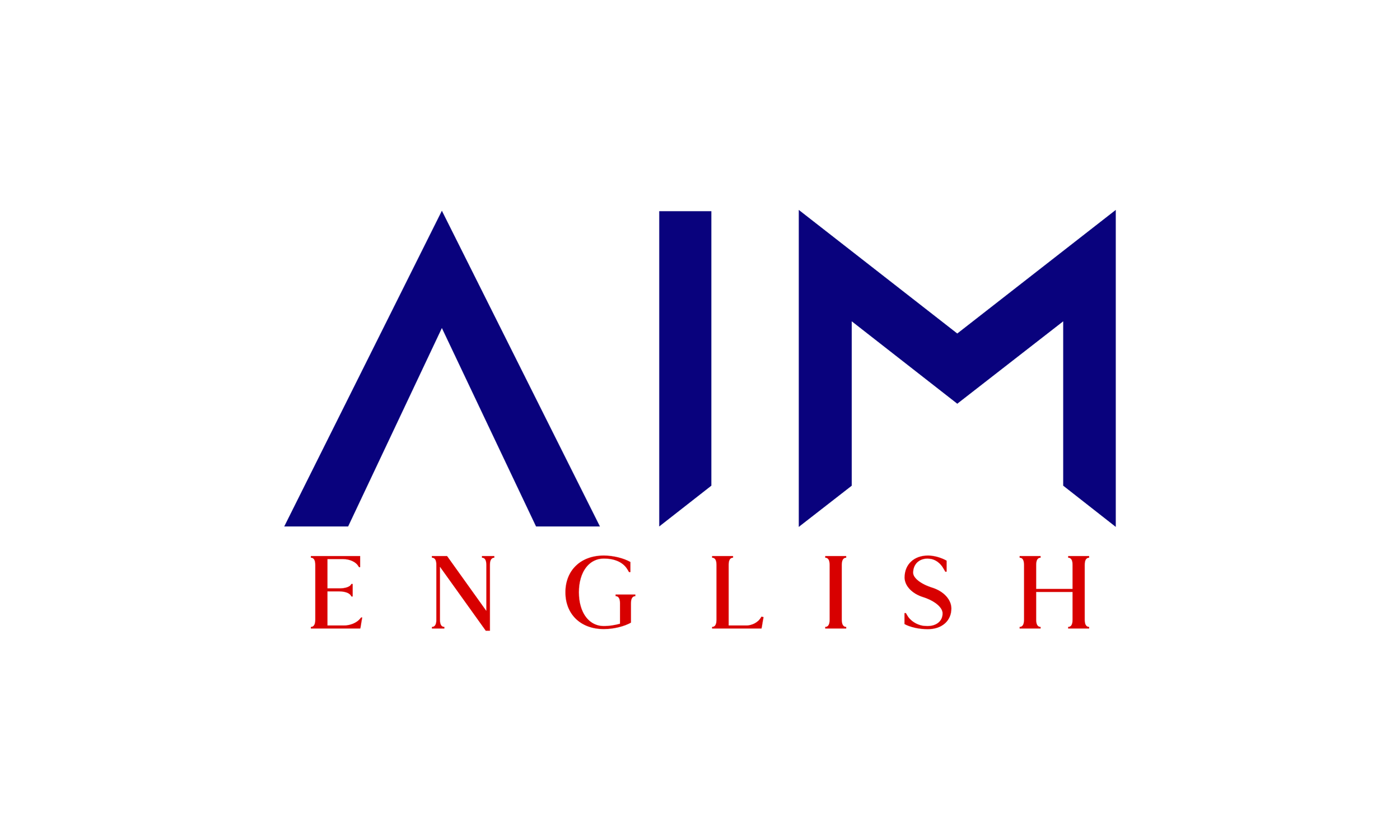 Aim English | Inglês Online