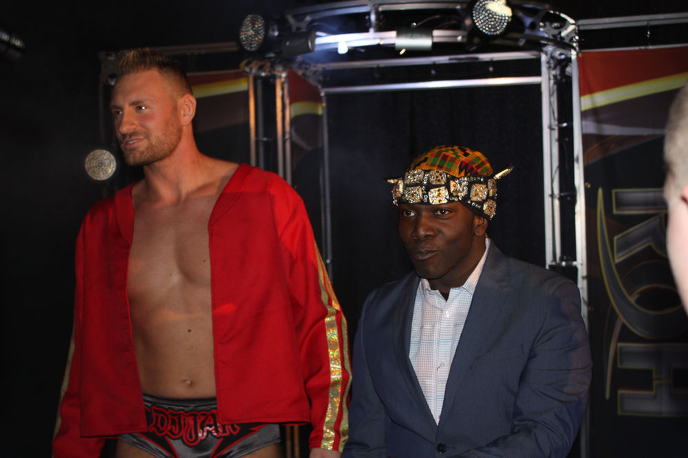 Exclusive: Donovan Dijak