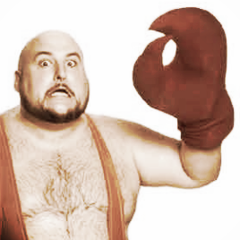 "The Lobster Man/Bruiser" Jeff Costa