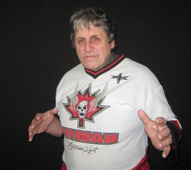 Exclusive: Legendary Hart family brother Smith Hart