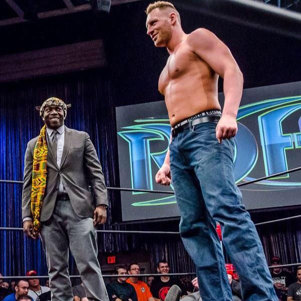 Exclusive: Donovan Dijak
