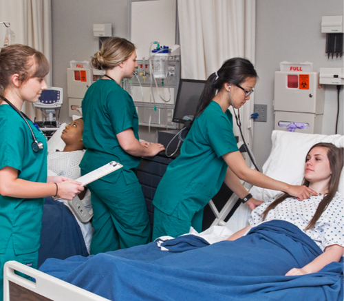 QUICK NOTES - NURSE ASSISTANT SKILLS .PDF | HSA