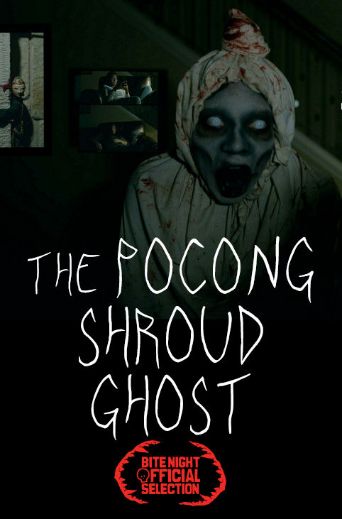 THE POCONG SHROUD GHOST, 2023